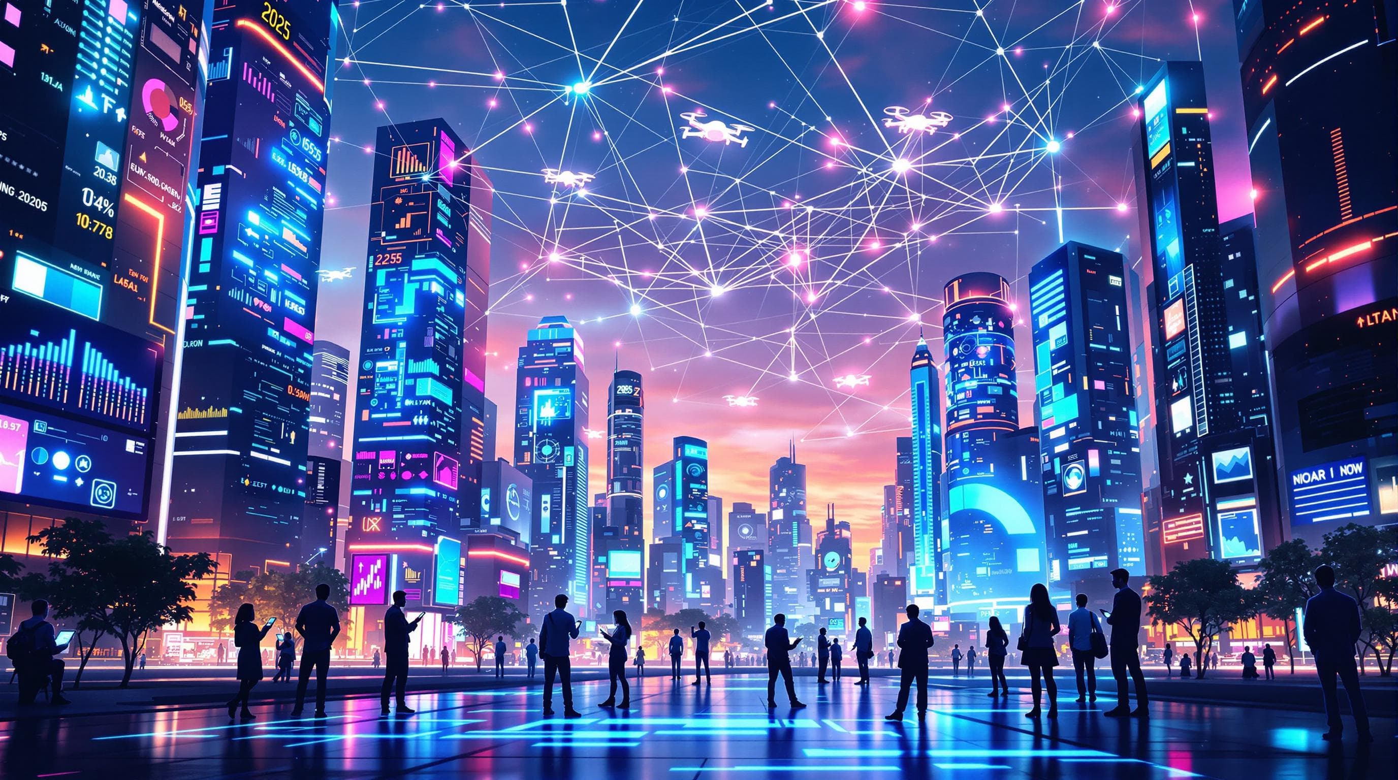 Top Tech Trends to Watch in 2025